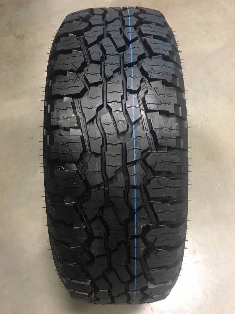 Автошина 275/60R20 Nokian Outpost AT 115 H, 20", 4 шт, в наличии, 275 ...