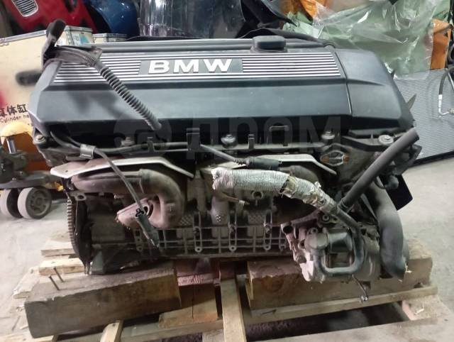 Купить Двигатель BMW E46 M54B25 256S5 в Москве по цене: 115 000 ...