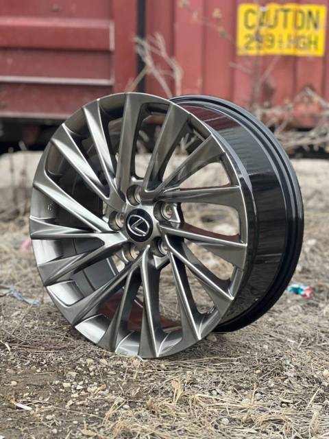 Новые Диски для Toyota Camry Lexus ES IS GS RX, 19", 1 шт, 5x114.3, литой, 60,1 мм. 4 шт, новый ...
