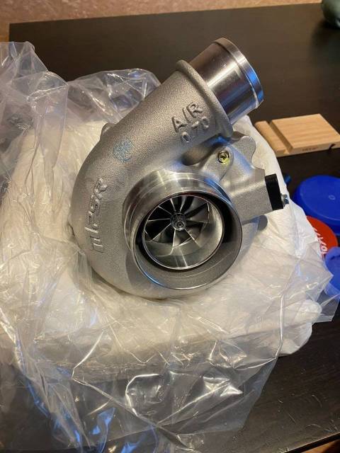 Pulsar turbo store