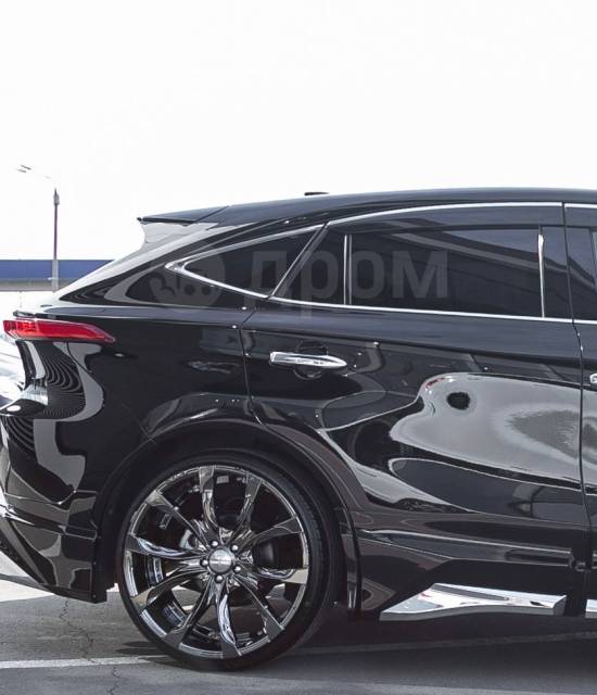 Оригинал WALD Japan Эксклюзивные фирменные диски, 22", 1 шт, 5x114.3 ...