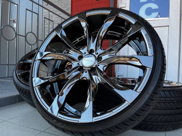 Оригинал WALD Japan Эксклюзивные фирменные диски, 22", 1 шт, 5x114.3 ...