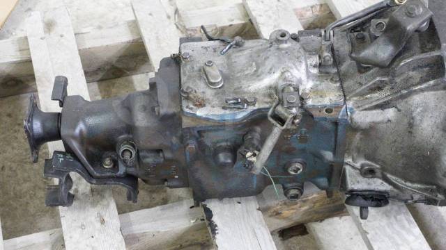 Купить Мкпп Nissan Atlas F22, F23, P4F23 TD23, TD25, TD27 в Иркутске по цене: 40 000₽ — частное ...