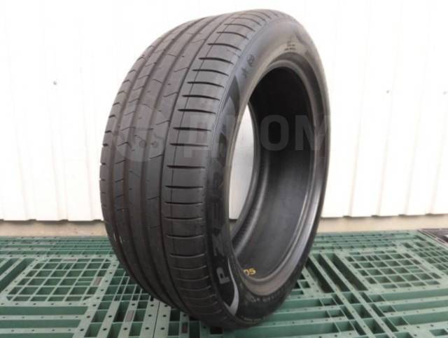 Pirelli P Zero PZ4, 275/45R20, 20", 1 шт, 275/305 мм, 45/40 %, радиальный, летние, до 5 %. Цена ...