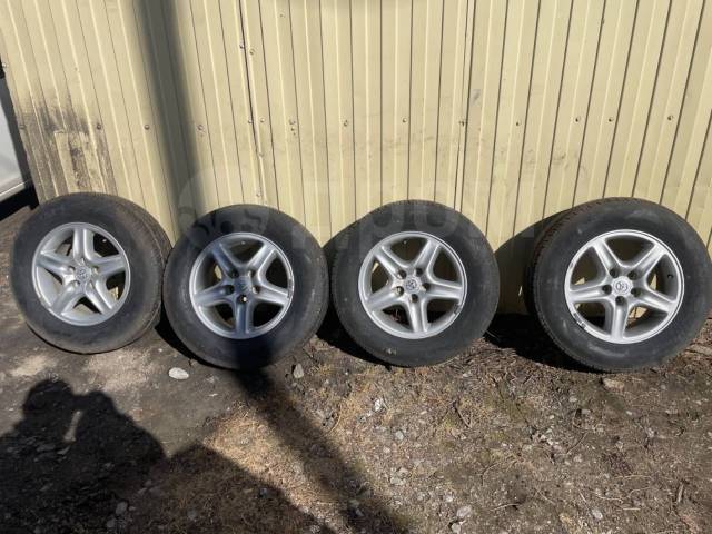 Колеса 215/70 R16, 16", 1 шт, 215 мм, 70 %, радиальный, Kenda, летние ...