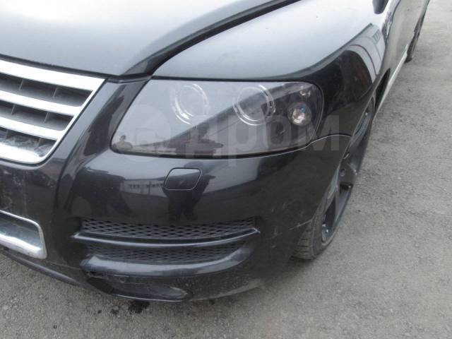 Volkswagen Touareg, 2003, 7LA 7L6 7L7, AXQ в Кемерово