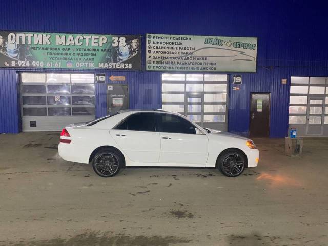 Диски, Cosmic MRII, 18", 1 шт, 5x114.3, литой, 73,1 мм. 4 шт, б/у, в ...