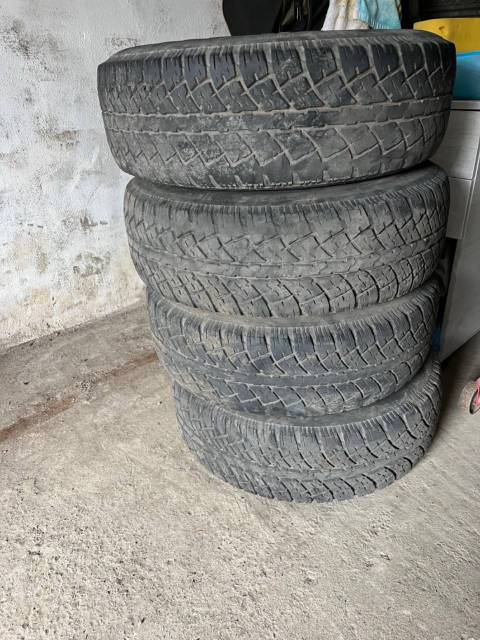 Колеса 215-75-15, 15", 1 шт, 215 мм, 75 %, радиальный, 215/75 R15 ...