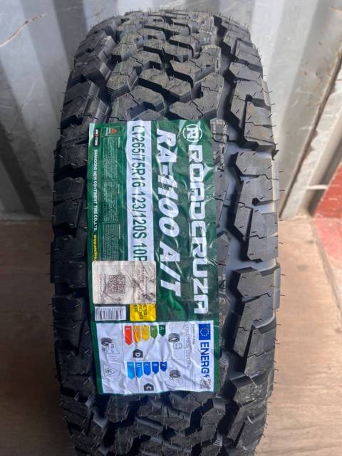 Roadcruza RA1100, 265/75 R16, 16", 1 шт, 265 мм, 75 %, радиальный ...