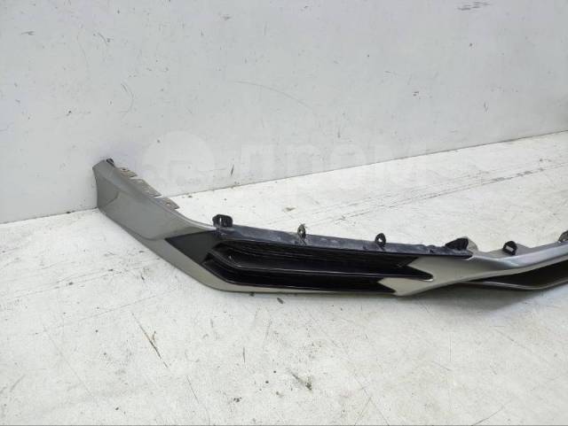 Купить Спойлер бампера Lexus Rx 2020- 33333333 4, передний в Москве по ...