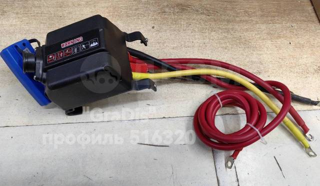 Купить Блок управления Лебедкой Pro & Top 8000lbs. 12v. Дост. беспл во ...