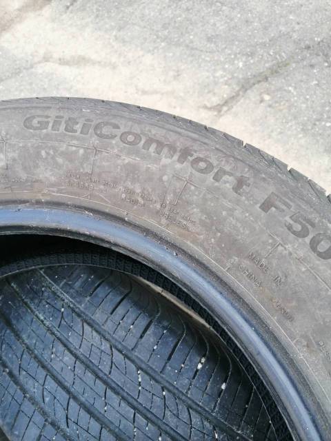 Шины 225 60 18, 18", 1 шт, 225 мм, 60 %, радиальный, GT Radial, летние ...