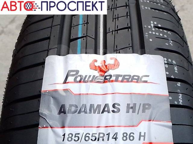 PowerTrac Adamas H/P, 185/65 R14, 14", 4 шт, в наличии, 185 мм, 65 % ...