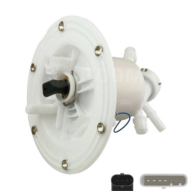 Купить Фильтр топливный в сборе на Mercedes C207, W204, W216, W221, X204 в Люберцах по цене: 3 ...