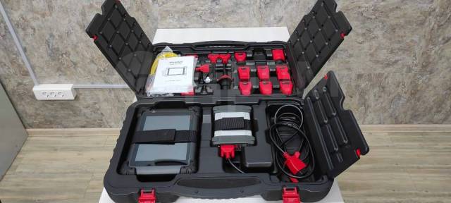Сканер Autel maxisys pro my908 maxiflash pro, новый, в наличии. Цена ...