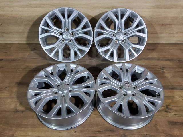 Mitsubishi Outlander диски литые R18, 18", 1 шт, 5x114.3, 13,00 кг ...
