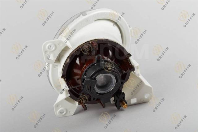 Купить Фара противотуманная левая наружняя (овальная) скания запчасти ...