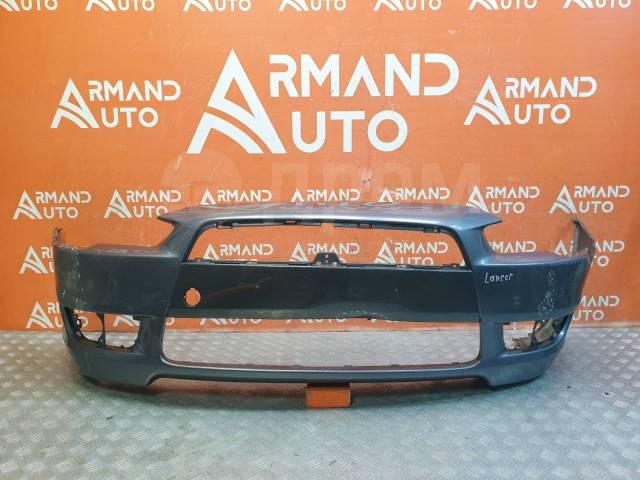 Купить Бампер Mitsubishi Lancer 2007-2010 6400D172 10, передний в ...
