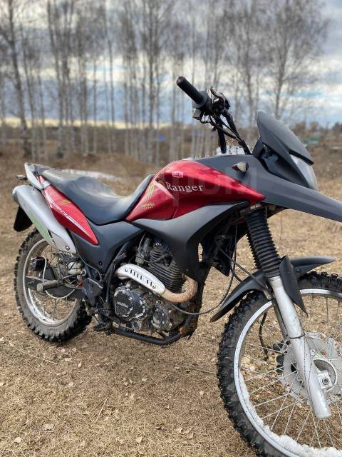 Racer Ranger RC200-GY8, 2013, 200 куб. см. 4х тактный, с пробегом ...
