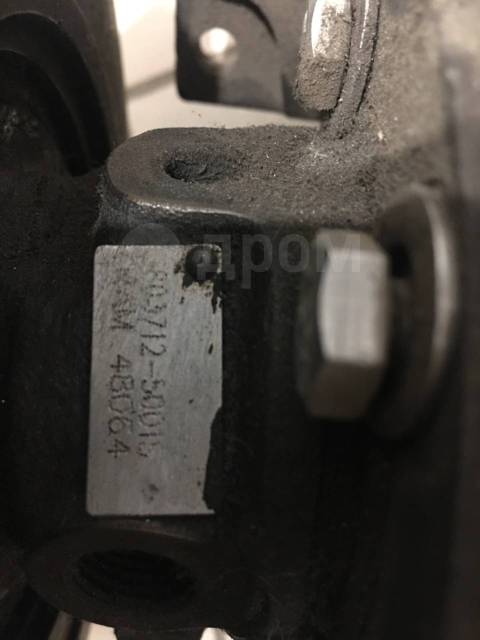 Купить Турбина Garrett gtx 3071 в Астрахани по цене: 15 000₽ — частное ...