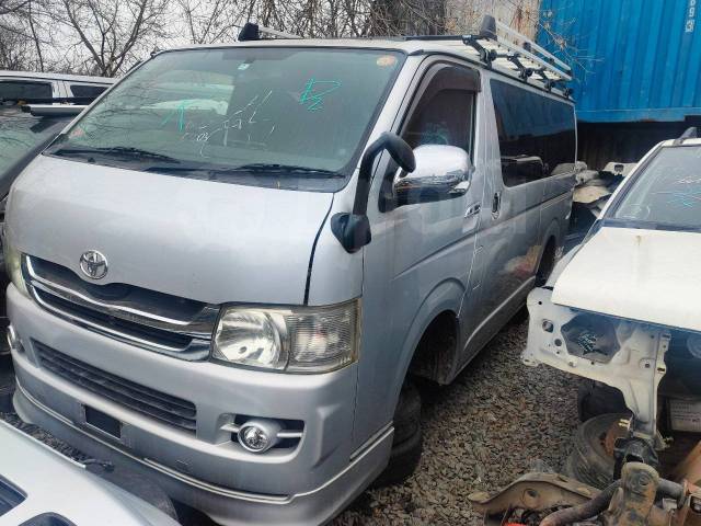 Купить Двигатель 1Kdftv Toyota Hiace KDH201V 1Kdftv во Владивостоке по цене: 144 550₽ — частное ...