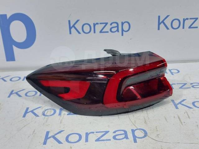Купить Фонарь наружный Chery Tiggo 7 Pro Max 2022 605000201AA T1E ...