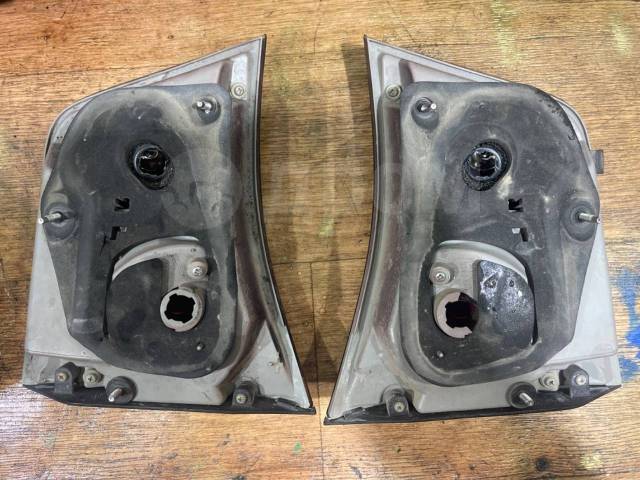 Купить Задний фонарь Lexus RX350 GSU35, 2GRFE в Новосибирске по цене: 8 ...