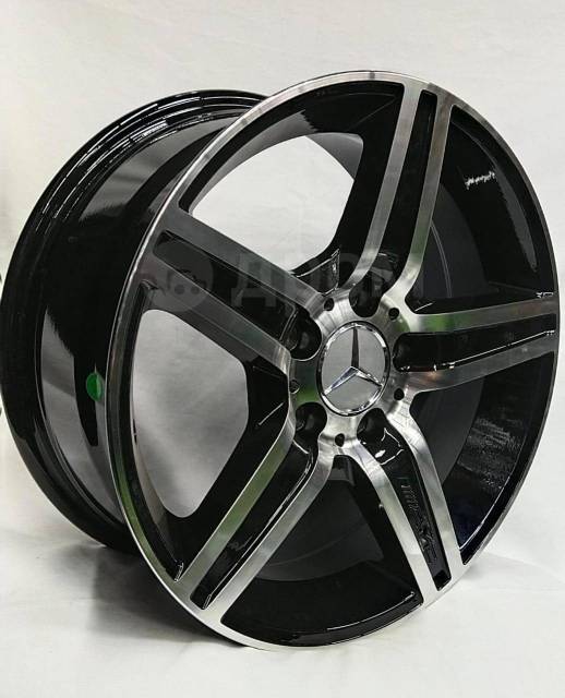 Новые диски, Nitro Power, 16", 1 шт, 5x112, литой, 66,6 мм. 4 шт, новый ...
