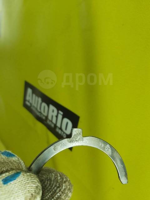 Купить Полукольца коленвала Mercedes-Benz S-Class W140 Long M120 в ...