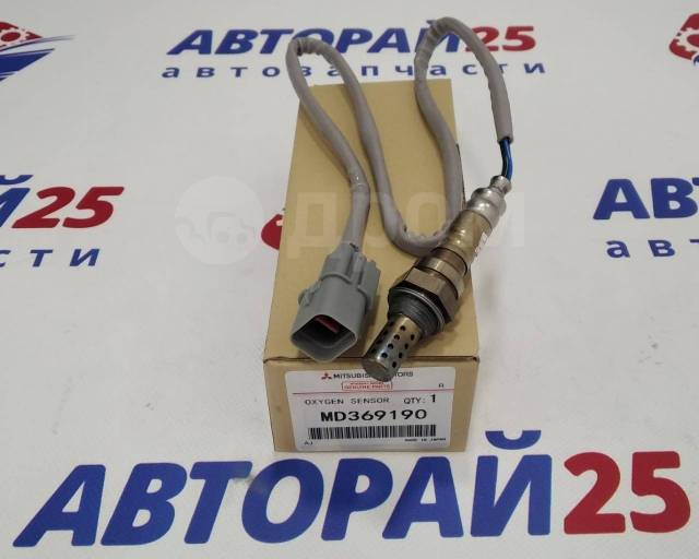 Купить Лямда-зонд Mitsubishi 6G72 6G74 MD369190 во Владивостоке по цене ...