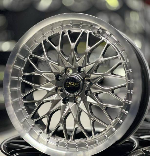Новые Диски, Powcan, 18", 1 шт, 4x100, 4x114.3, литой, 73,1 мм. 4 шт ...