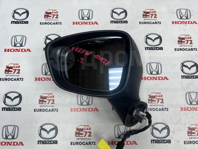 Купить Зеркало боковое левое Mazda CX-5 KE 2012-2017 в Тюмени по цене ...