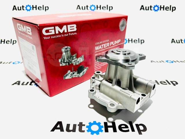 Купить Помпа охлаждающей жидкости GMB GWS-36A Suzuki во Владивостоке по ...