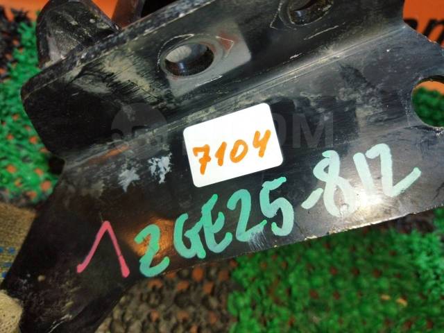 Купить Подушка двигателя Toyota Wish ZGE25, левая в Барнауле по цене ...