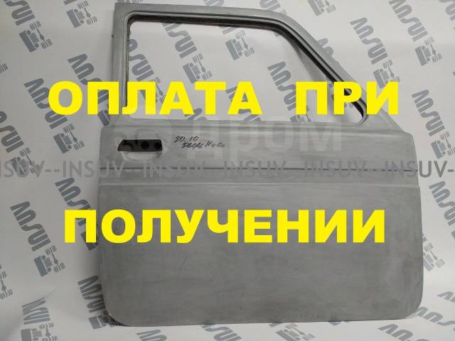 Купить Дверь пассажирская Нива 21213 стекловолокно в Тольятти по цене ...
