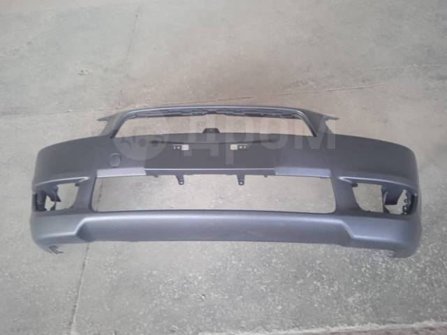 Купить Бампер Передний Mitsubishi Lancer X 07 - г. в в Омске по цене: 4 ...