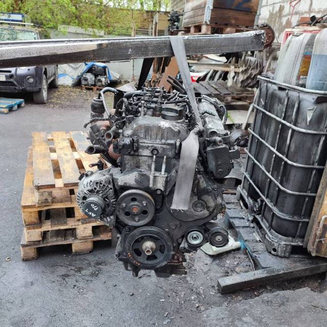 Купить Двигатель D4FA Kia Cerato Pride Rio Hyundai Accent Avante Verna ...