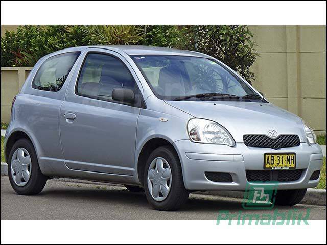 Купить Радиатор двигателя Toyota VITZ / Platz / ECHO / Yaris 1998- (P10) (1-2SZ) (PA) во ...