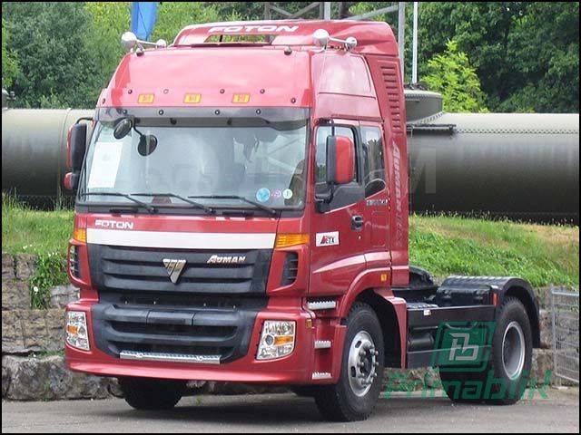 Купить Лобовое стекло Foton Auman Truck 2006- (Cab over) 1993*856*2052 ...
