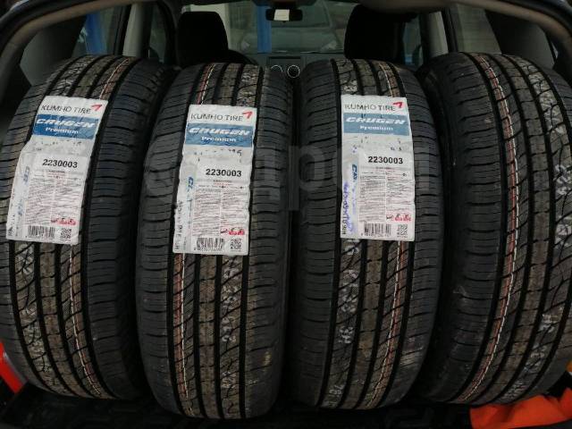Kumho Crugen Premium KL33, 265/60 R18 110H, 18", 1 шт, в наличии, 265 ...