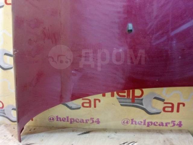 Купить Капот Land Rover Discovery 2005 BKA780040 L319 276DDT в ...