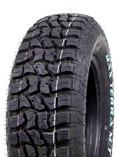 Sumaxx Max Terra M/T, 185R14C, 14", 1 шт, в наличии, 185 мм, 80 % ...
