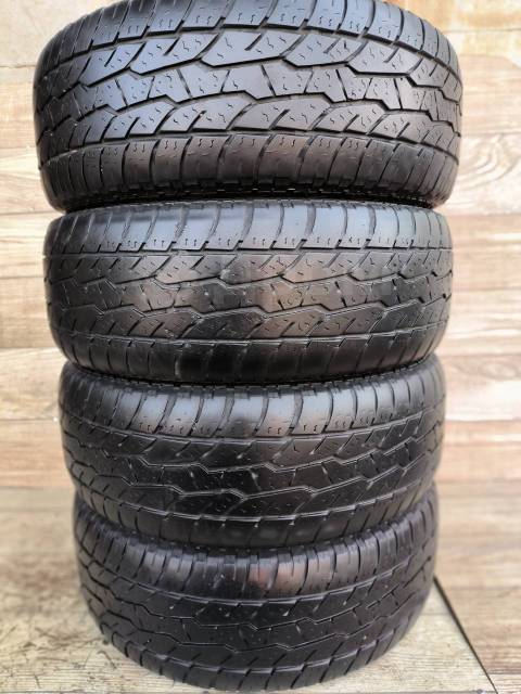 Maxxis Bravo AT-771, 265/65 R17, 17", 1 шт, в наличии, 265 мм, 65 % ...