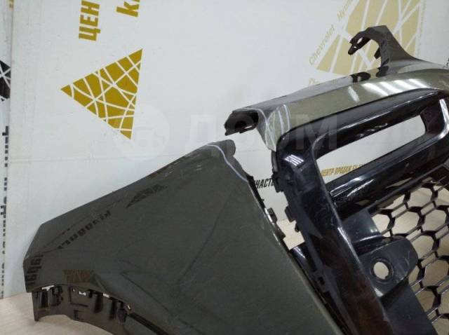 Купить Бампер Bmw X6 2019-2022 51118098864 G06 M-PACK, передний в ...