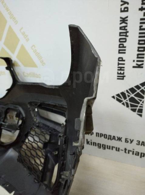 Купить Бампер Bmw X6 2019-2022 51118098864 G06 M-PACK, передний в ...