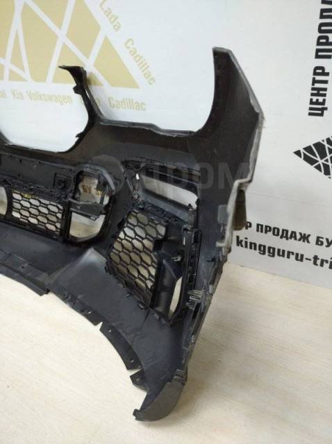 Купить Бампер Bmw X6 2019-2022 51118098864 G06 M-PACK, передний в ...