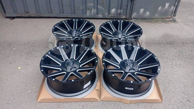 Новые фирменные усиленные оригинальные американские диски FUEL, 20", 1 ...