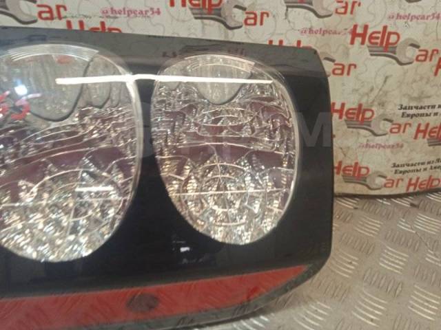 Купить Фонарь задний Land Rover Discovery 2005 XFB000563 L319 276DDT ...