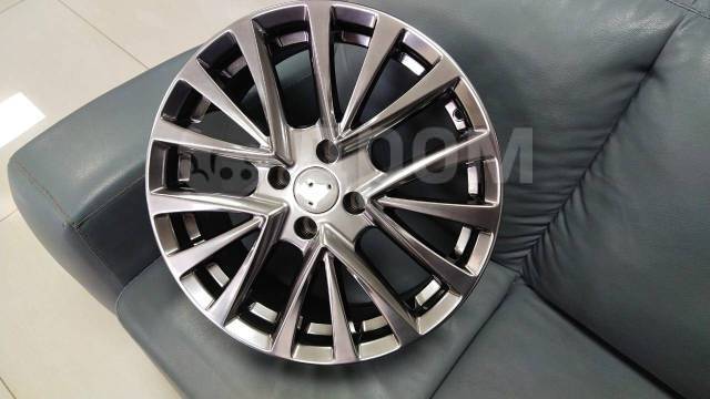 Новые 17-ые диски Камрики на Lada X-Ray, Lada Vesta Vossen, 17", 1 шт ...