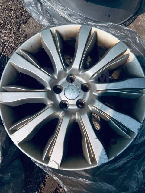 Диски оригинал Range Rover R21, 21", 1 шт, 5x120, 16,00 кг. литой, 72,6 ...